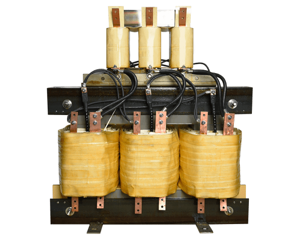 Reduce Harmonic Distortions with Rugged 18-pulse Autotransformers